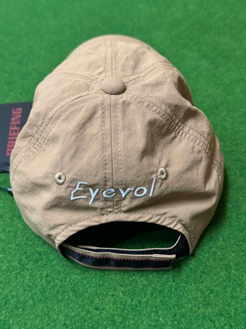【限定完売品】BRIEFING Eyevol コラボキャップ 未使用品