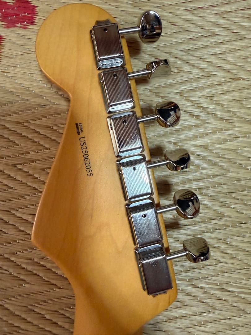 ギター Fender American Professional Classic