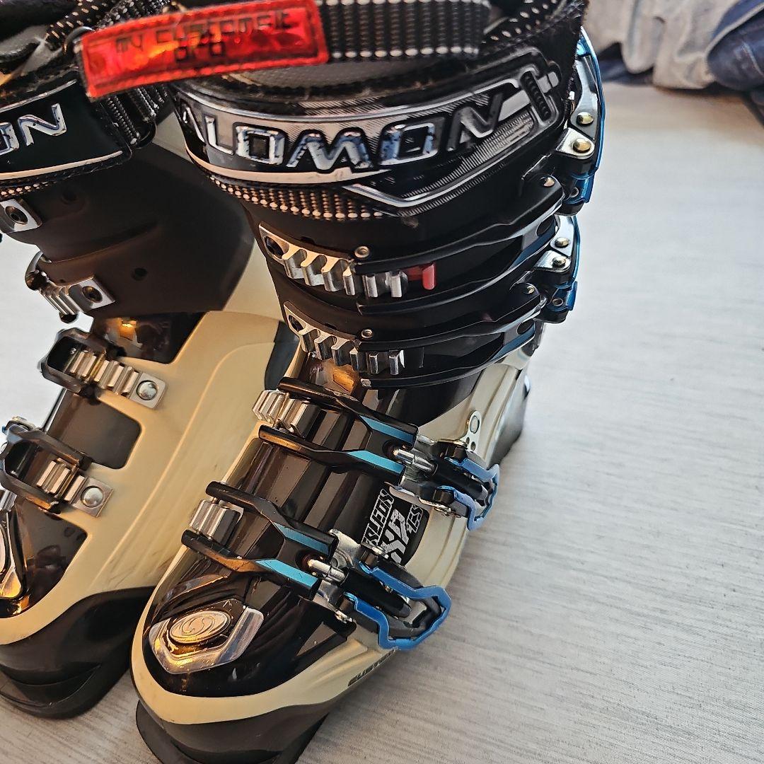 SALOMON FALCON XR CS 10S+ 24cm サロモン スキー