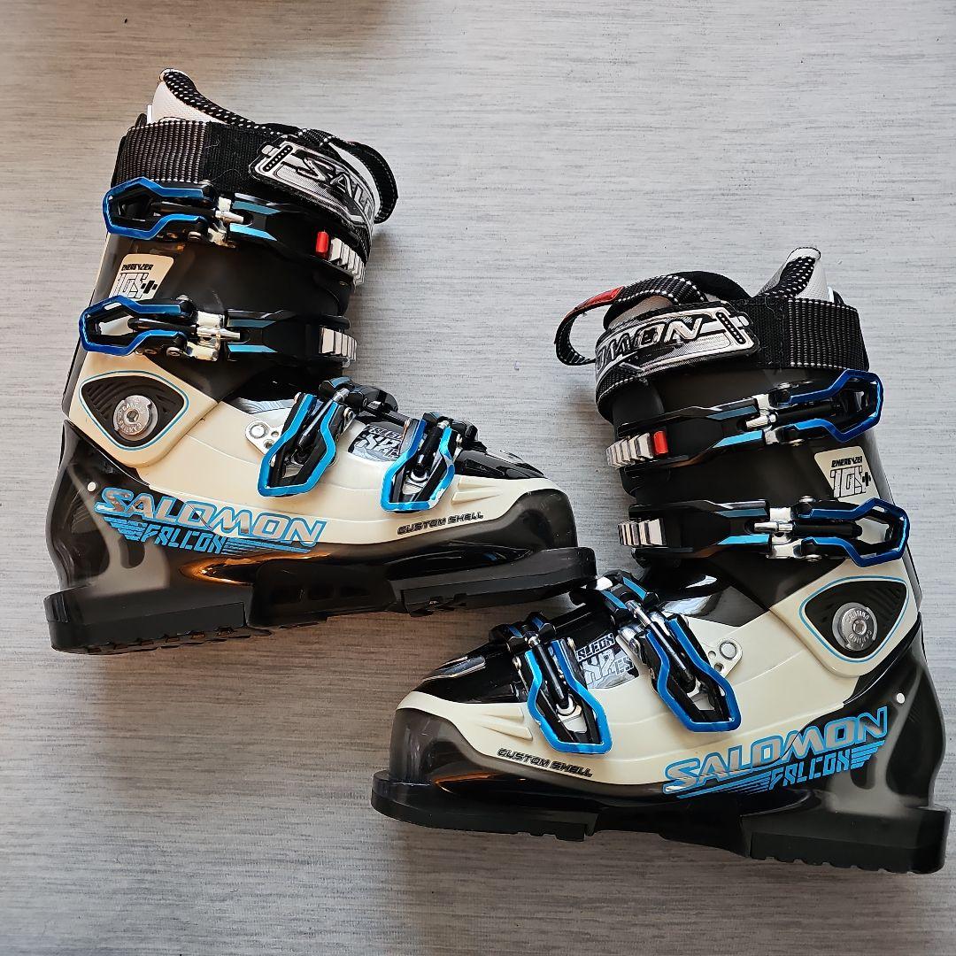 SALOMON FALCON XR CS 10S+ 24cm サロモン スキー
