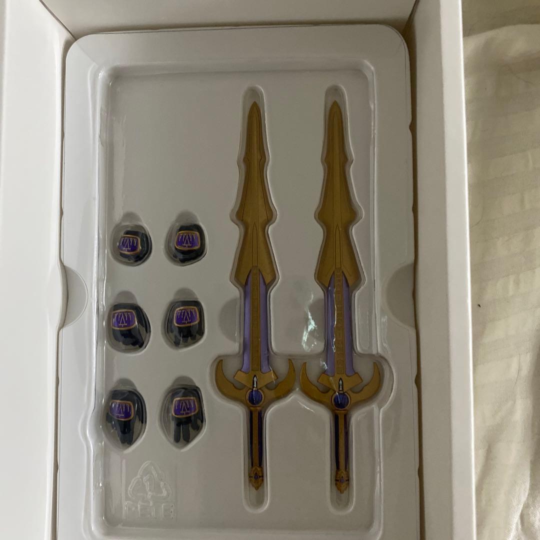 真骨彫製法 仮面ライダー クウガ ライジングタイタン 真骨頂 フィギュア