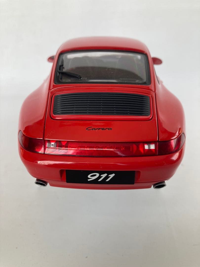 AUTOart 1/18 ポルシェ 911