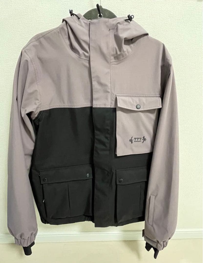 スノーボード NOMADIK 777jacket L