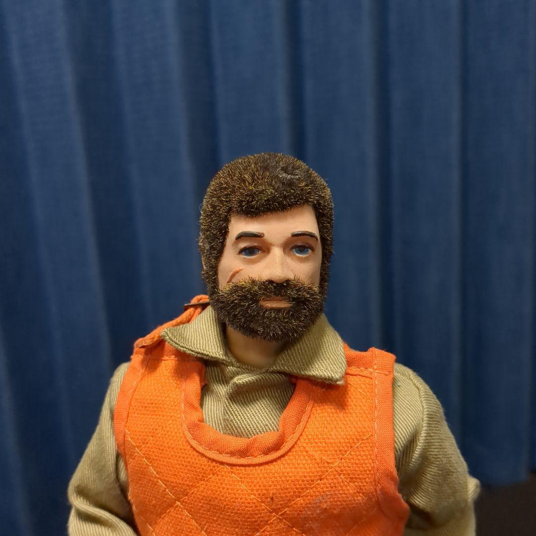 70年代GIJOE（giジョー）DangerousRemoval アドベンチャー