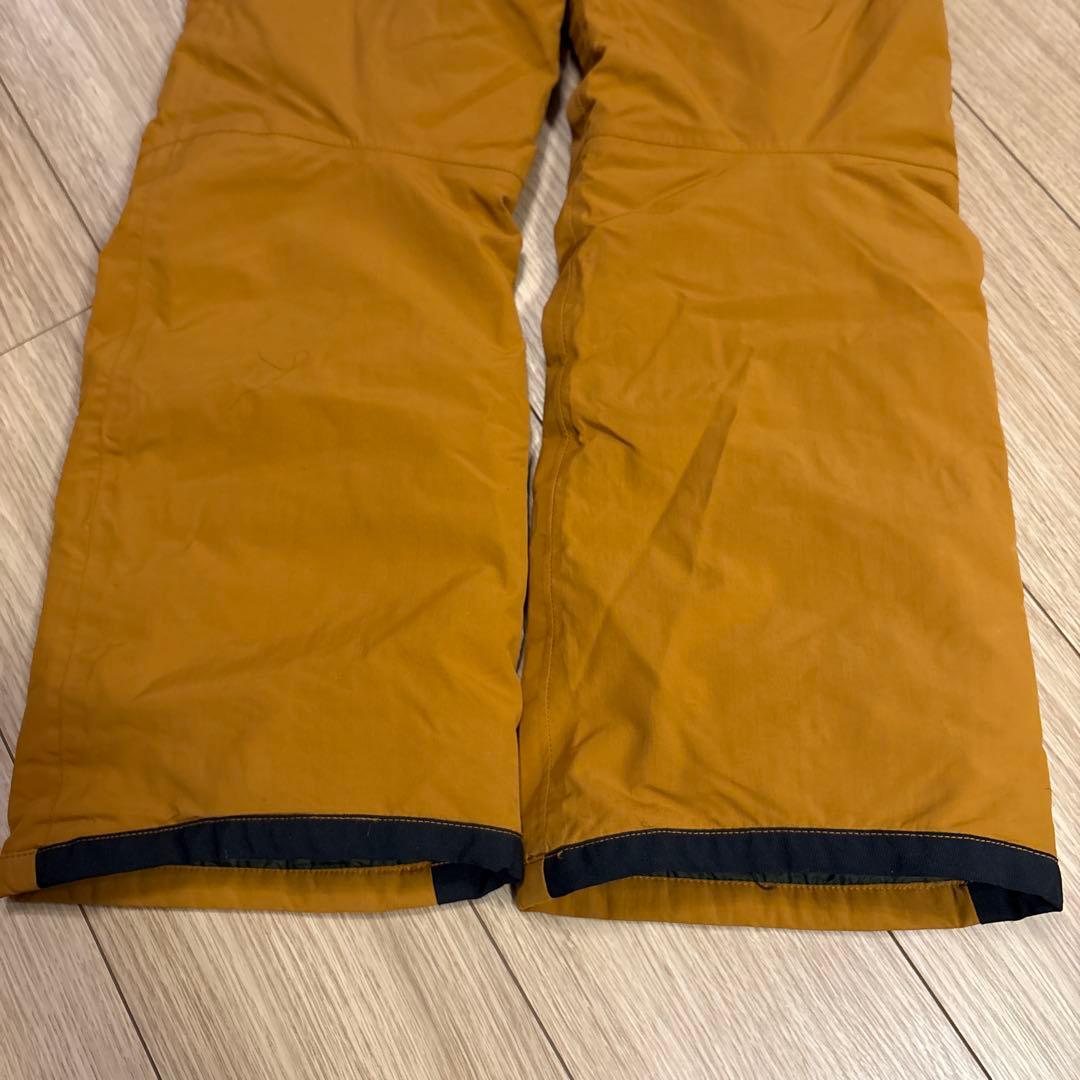 Burton　キッズ　ビブパンツ　130cm