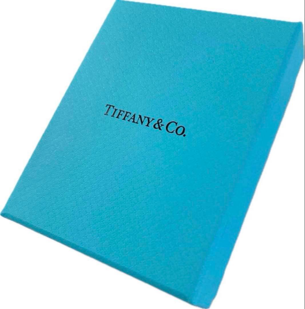 現行品Tiffany ティファニー　空箱巾着取扱説明書　12