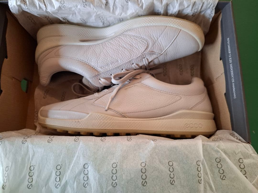 ECCO golf biom hybrid サイズEU42 スパイクレス