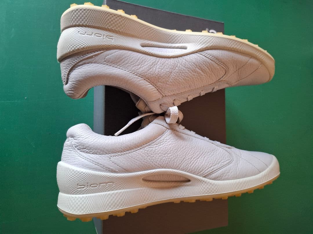ECCO golf biom hybrid サイズEU42 スパイクレス