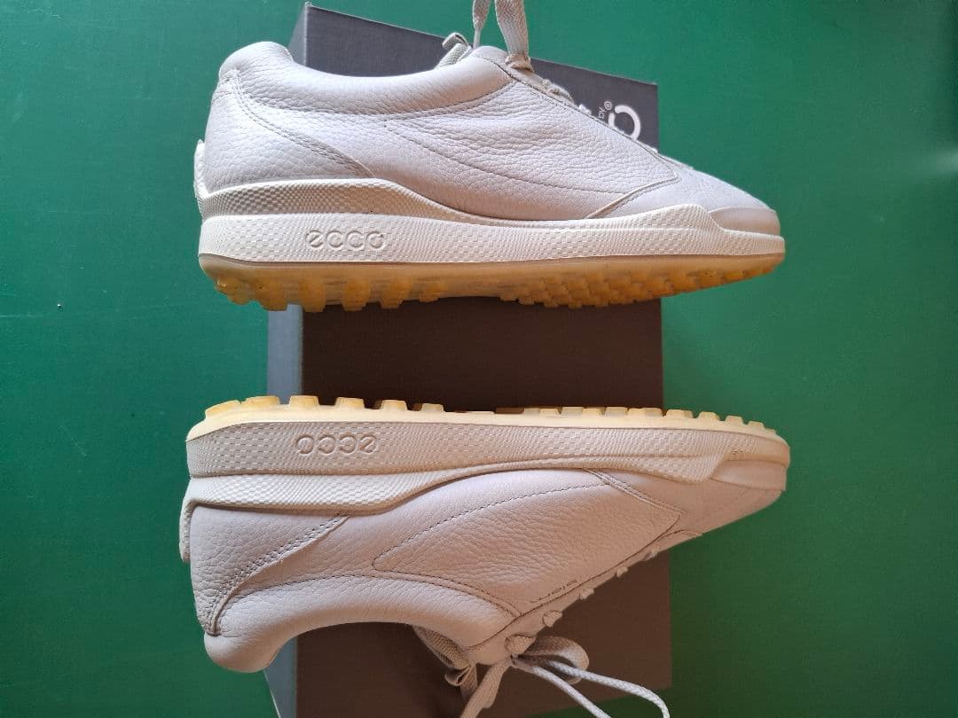ECCO golf biom hybrid サイズEU42 スパイクレス