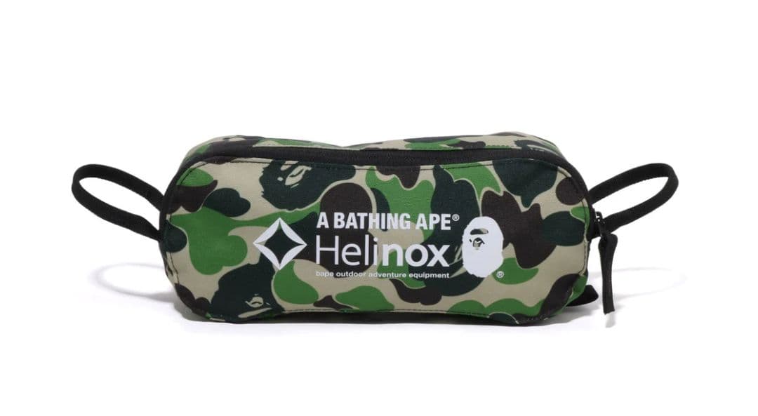 【完売品】BAPE X HELINOX ABC CHAIR ONE MINI