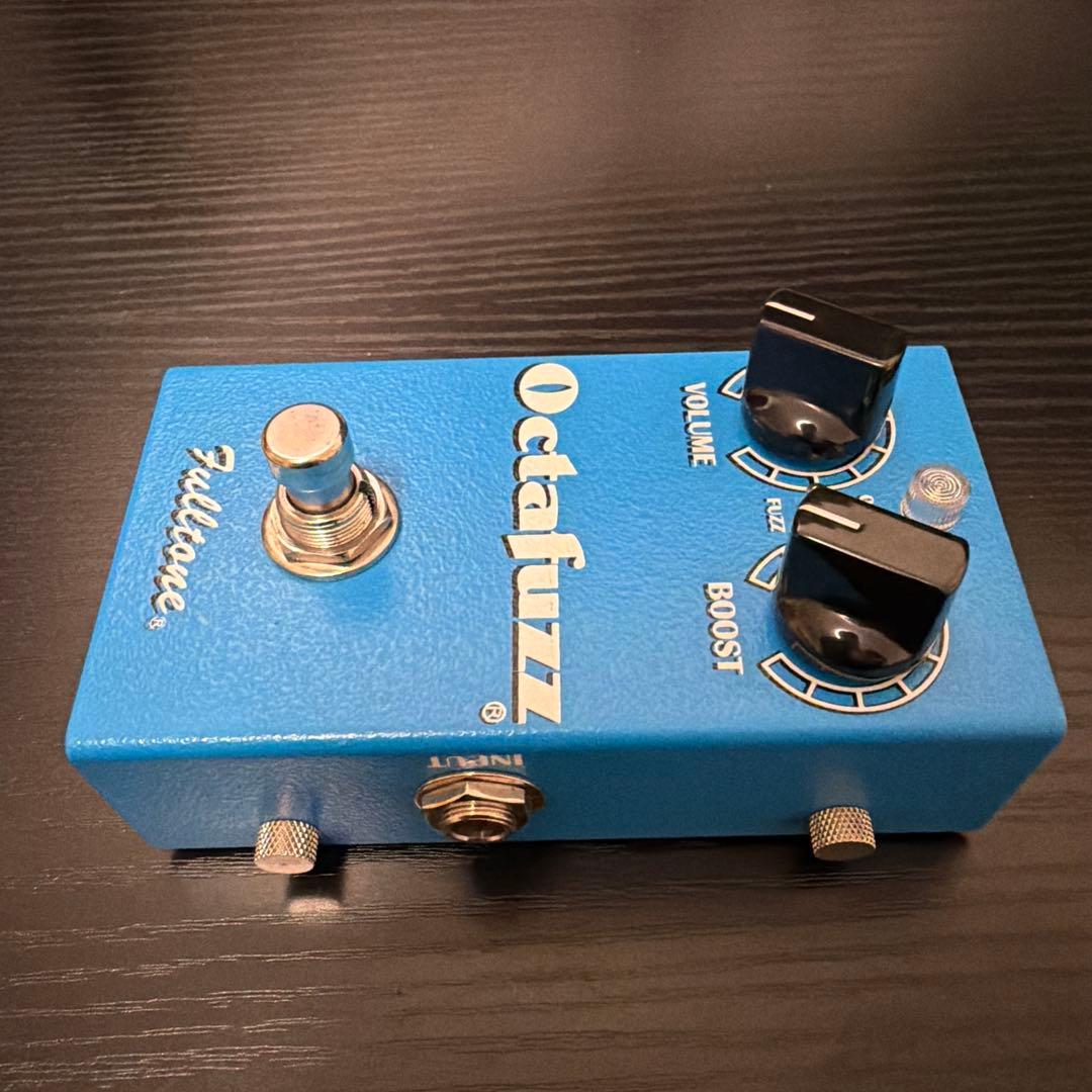 ギター Fulltone Octafuzz OF-2