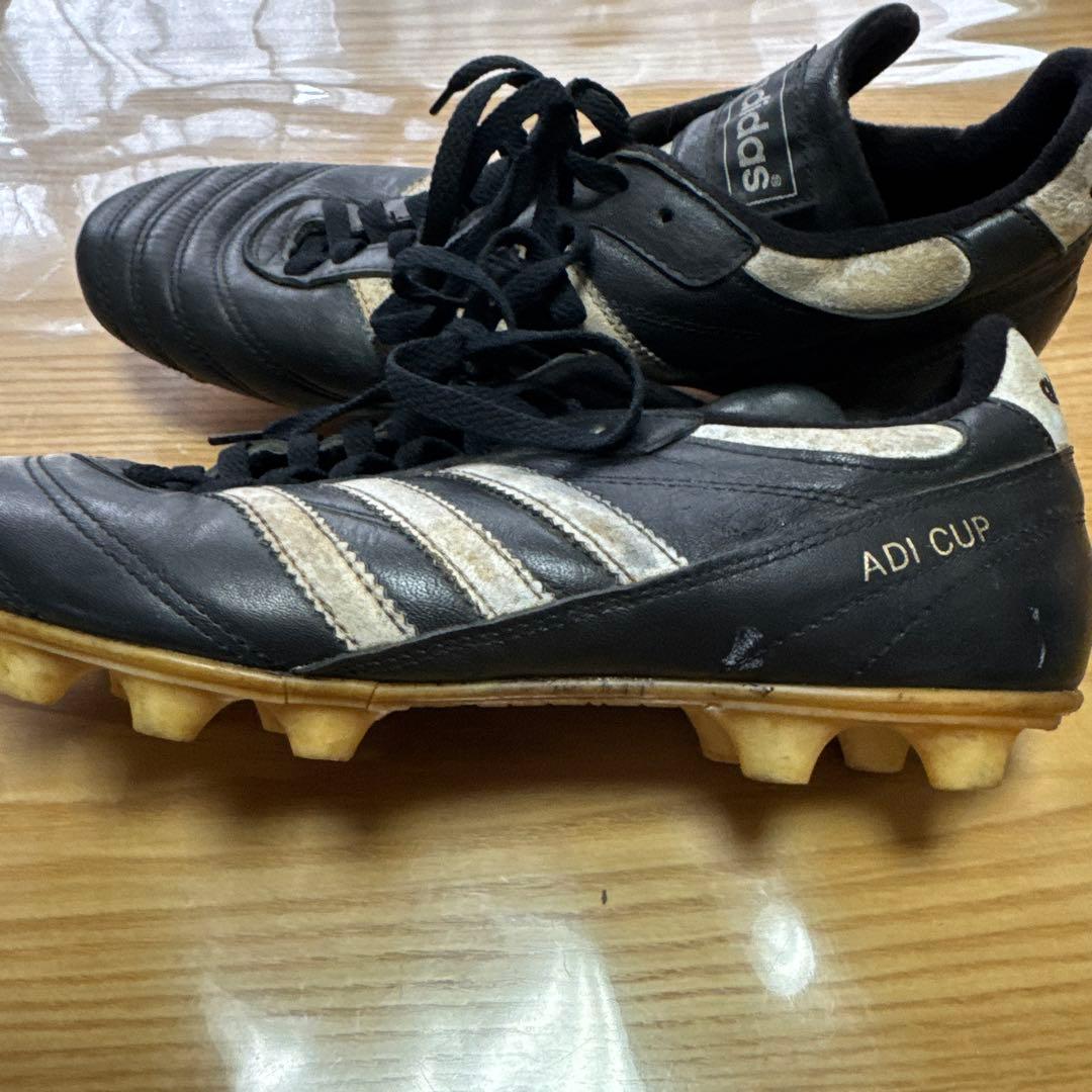 adidas ADI CUP サッカーシューズ 黒