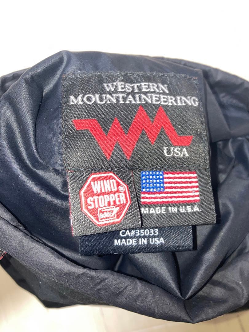 WESTERN MOUNTAINEERING　エクスペディションブーティー