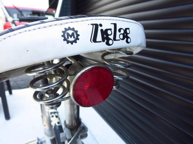 MIYATA ミヤタ ZIGZAG ヴィンテージ レトロ 昭和 折り畳み 自転車