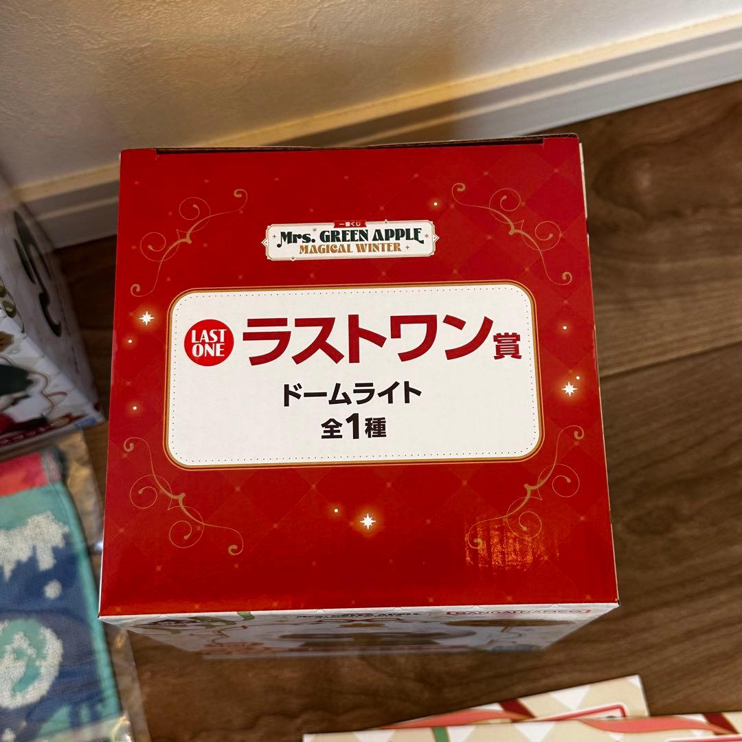 【ミセス】一番くじ A賞　2種　&ラストワンセット　G賞　H賞おまけつき