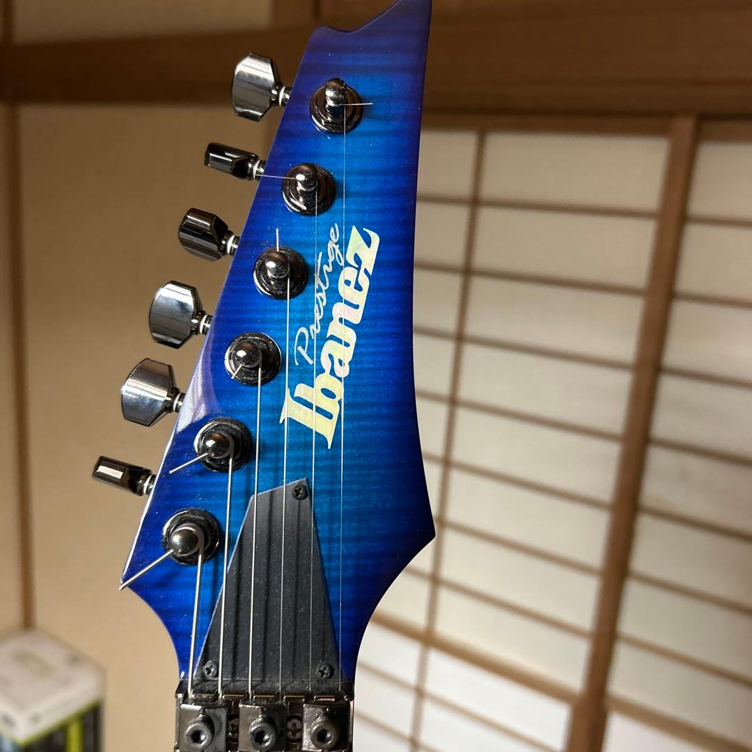 Ibanez RG2770Z-SP Prestige ハードケース付
