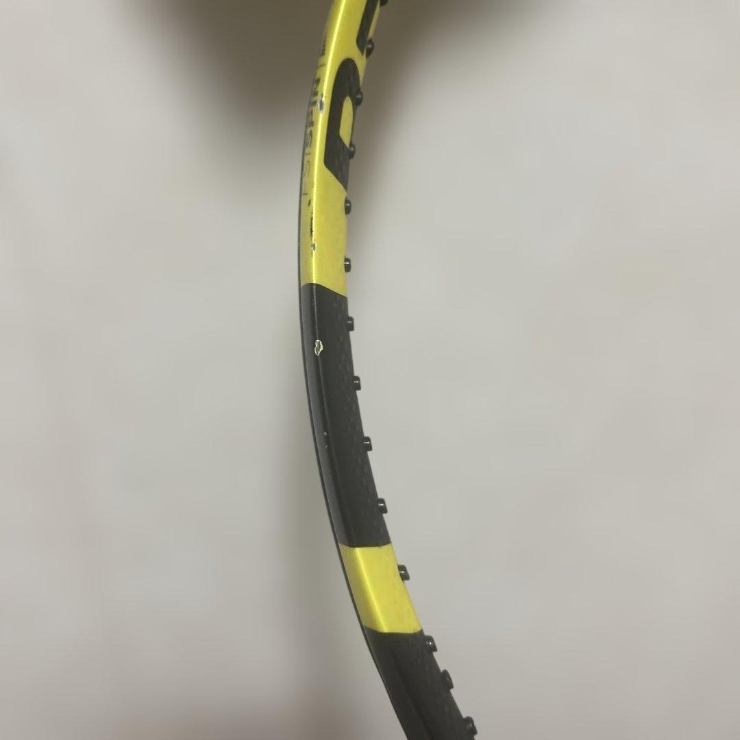 Babolat Pure Aero 硬式テニスラケット