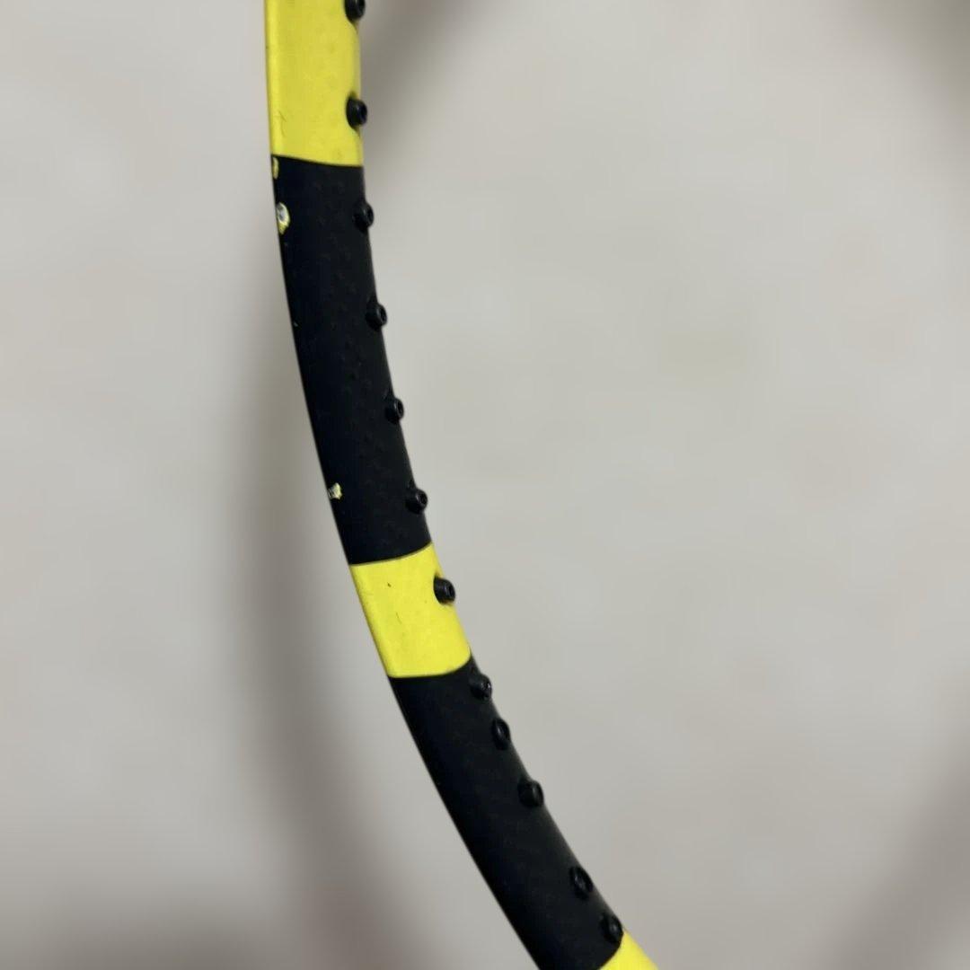 Babolat Pure Aero 硬式テニスラケット