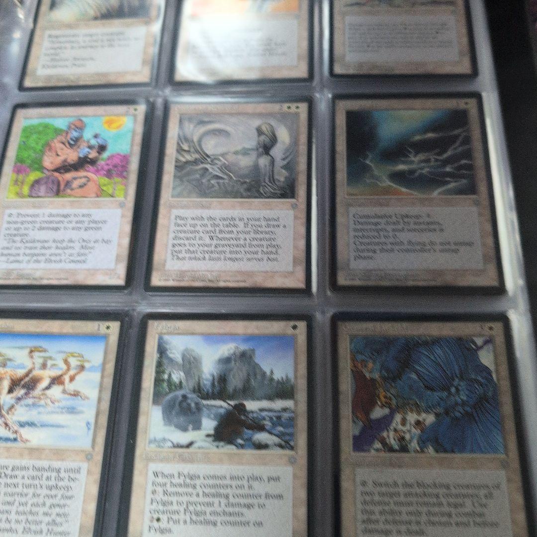 MTG アイスエイジセット