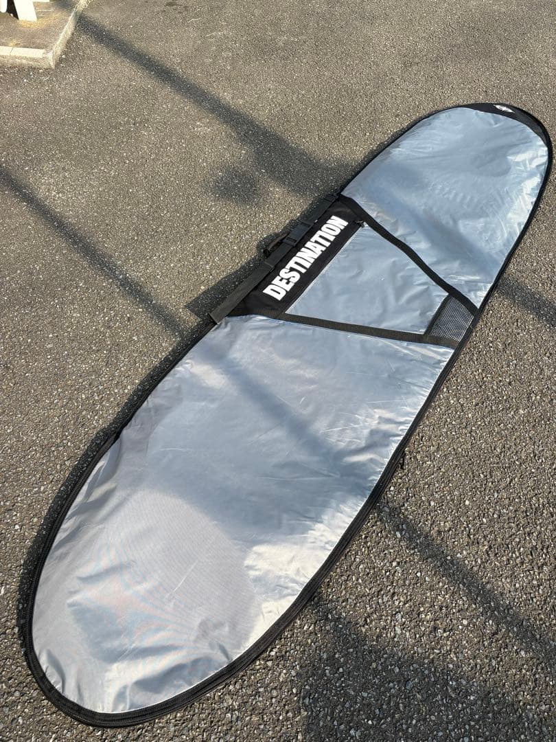 D-surf ハードケース　9‘6“ 美品