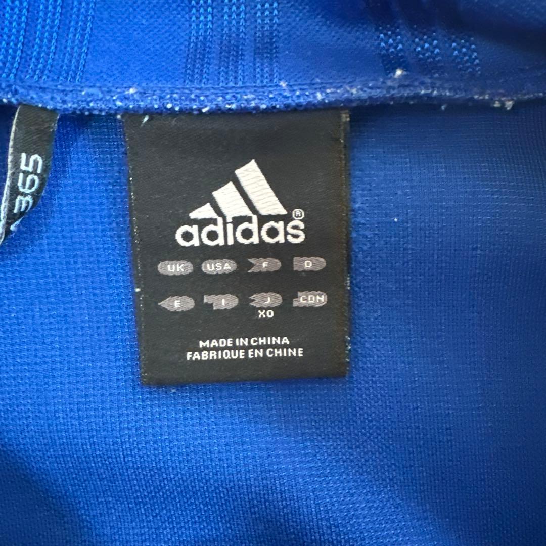 adidas フランス代表 ジャージ　セットアップ