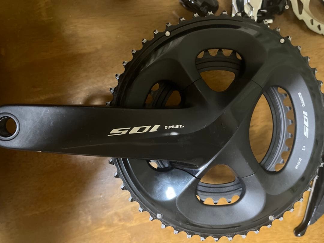 Shimano 105 コンポーネントセット　R7020