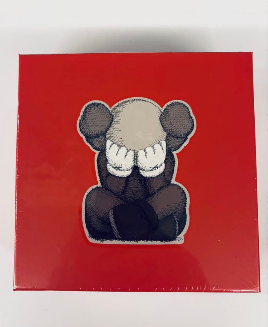 Kaws カウズ　アート ジグソーパズル 5セット 未開封品