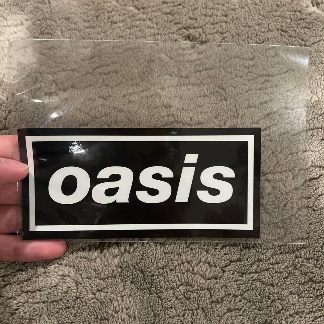 Oasis グッズ