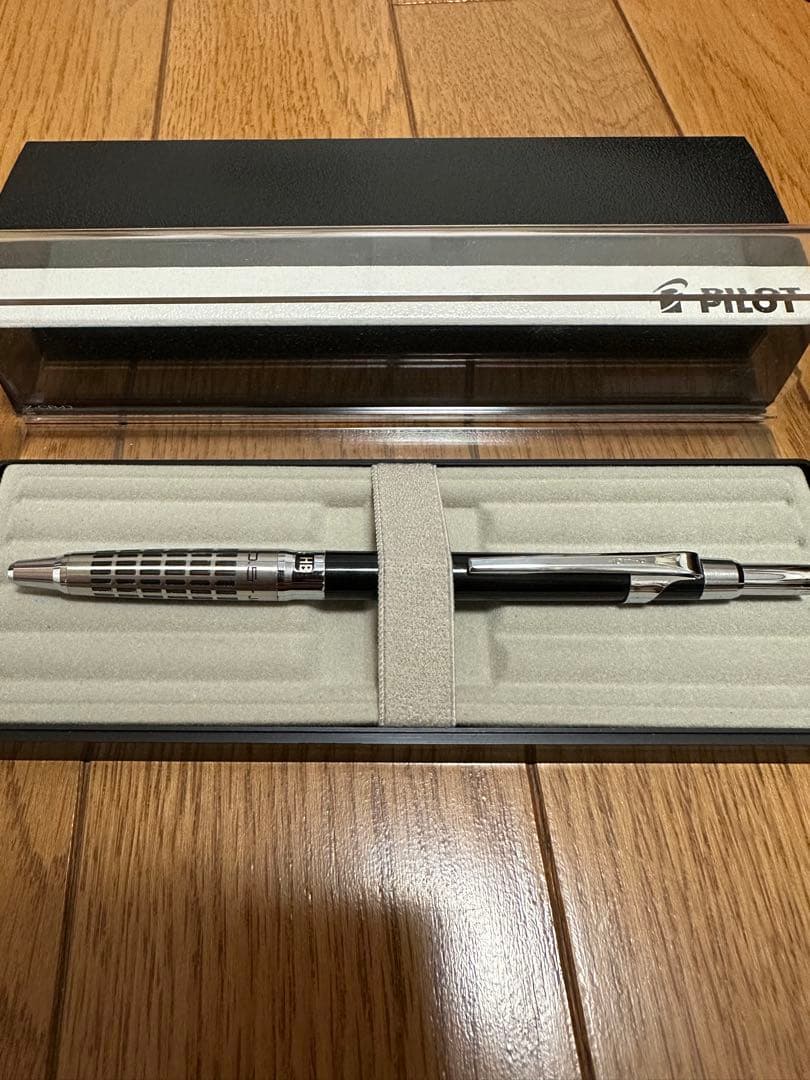 PILOT シャープペンシル ハイメカホルダーh20005