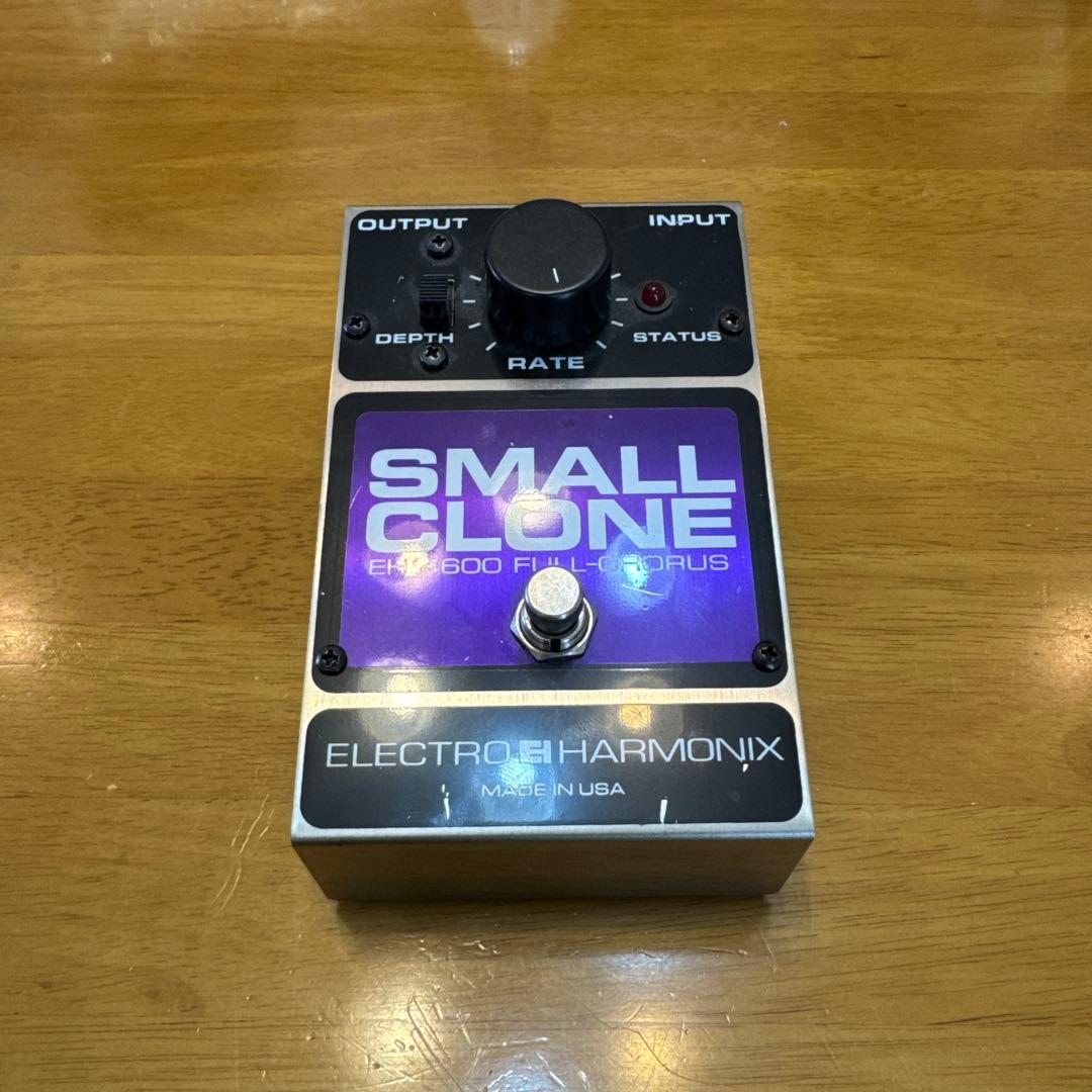 Electro-Harmonix SMALL CLONE コーラス