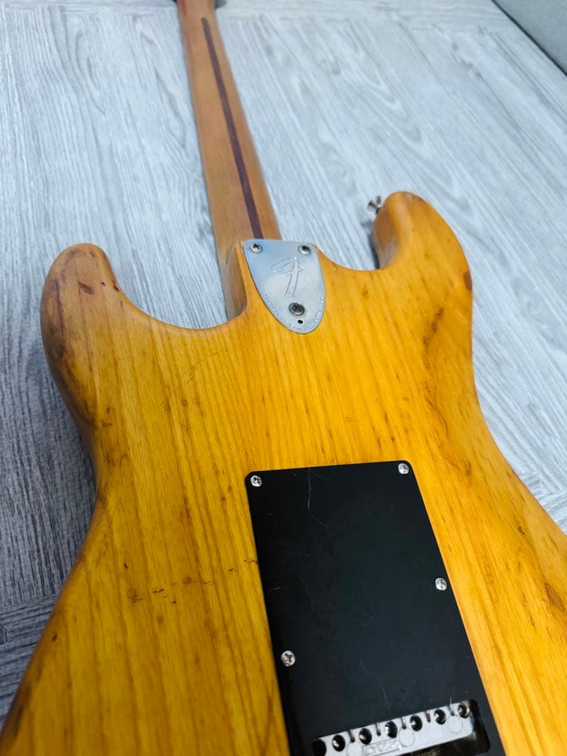 Fender USA ストラト 1979 alexander pribora