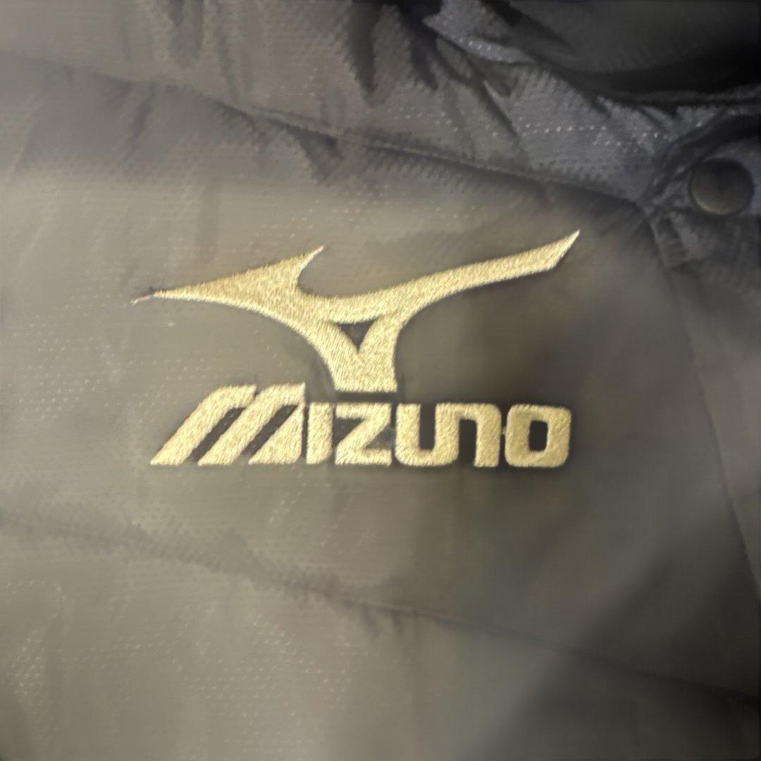MIZUNO ロングボアコート