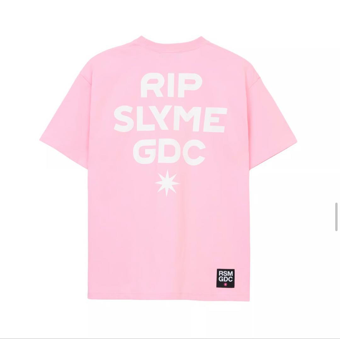 リップスライム GDC Tシャツ Mサイズ RIP SLYME リップ tシャツ
