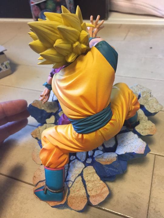 【なんでも問い合わせ用】　ドラゴンボール フィギュア 親子かめはめ波