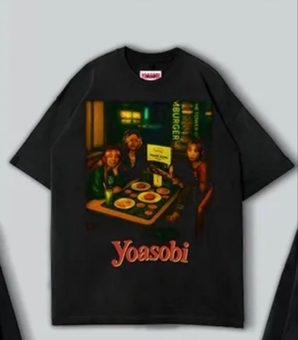 YOASOBI x doublet コラボTシャツ ファミレス　Sサイズ