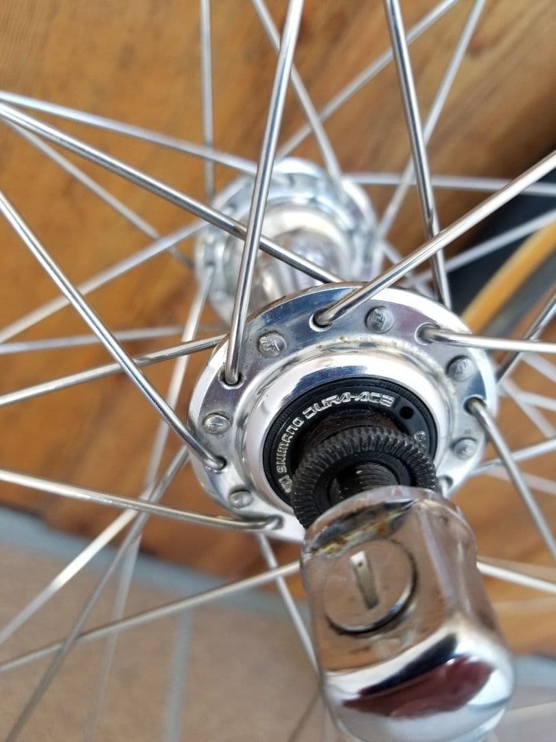 MAVIC マヴィク DURA-ACE デュラエース チューブラーホイール