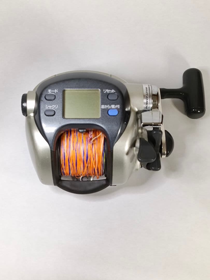 Daiwa スーパータナコン S 500W 電動リール