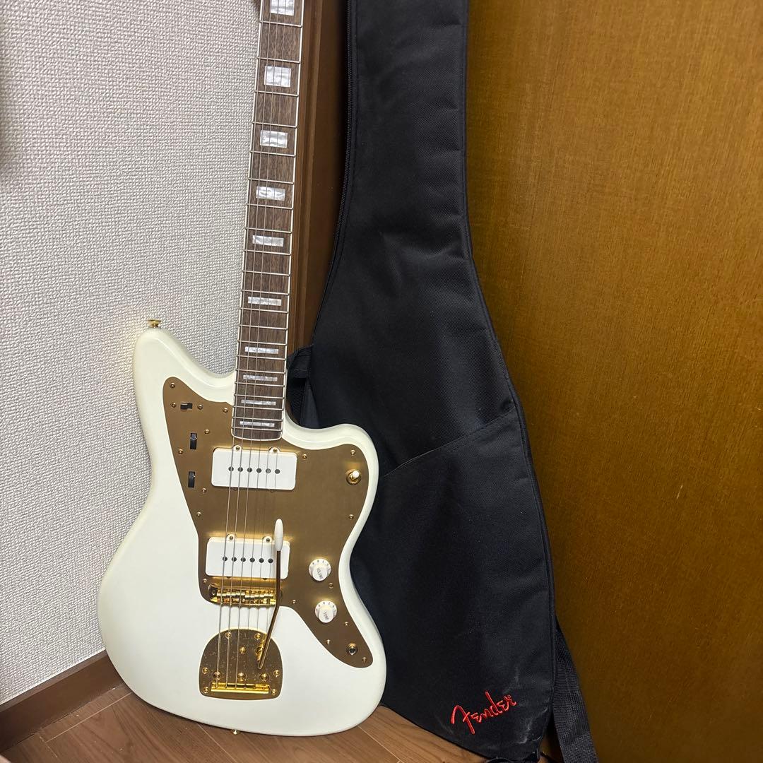 ギター Squier by Fender 40thAnniversary