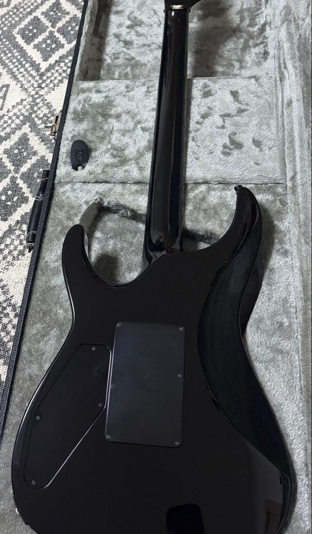 ESP HORIZON-I Black 2025年製 新品同様品 付属品完備