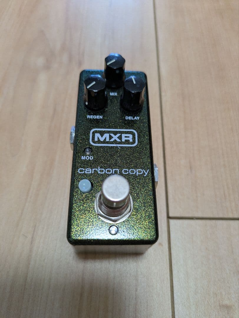 【週末値引き】MXR carbon copy mini M299