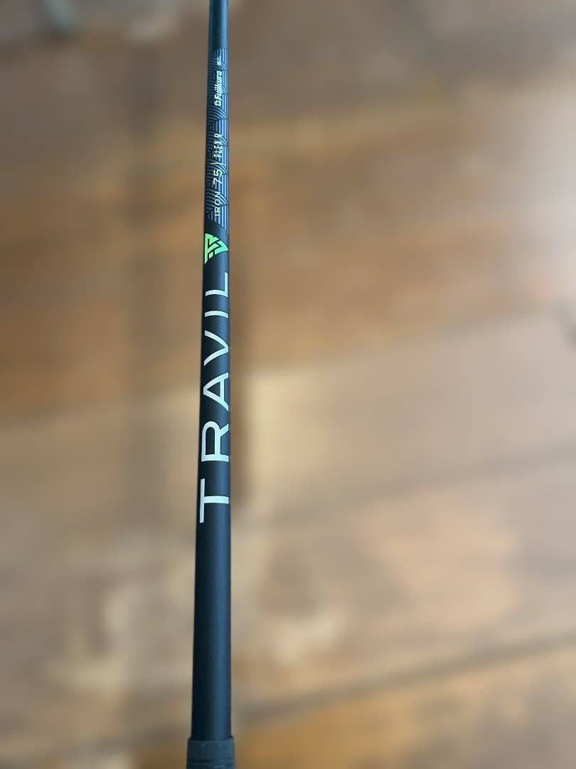 TaylorMade STEALTH Rescue ５番　TRAVIL ７５R