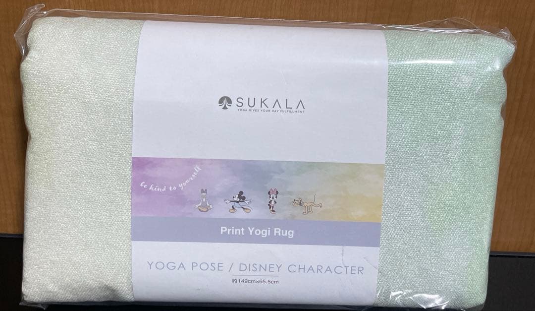 SUKALA Yoga ヨガマット・エッセンシャルバーム・タオル 3点セット