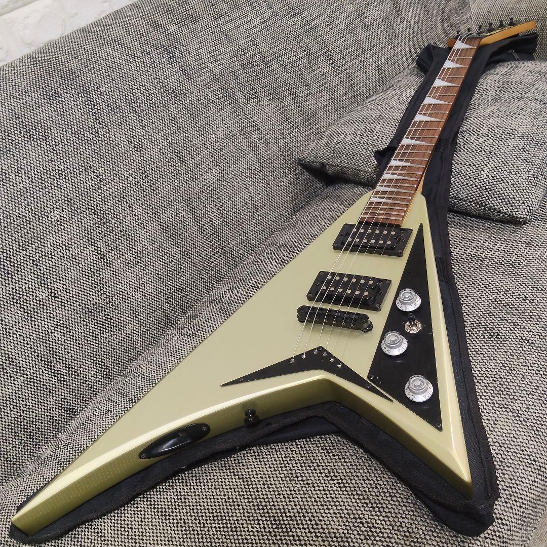 ギター Team GJ by Grover Jackson RandyV