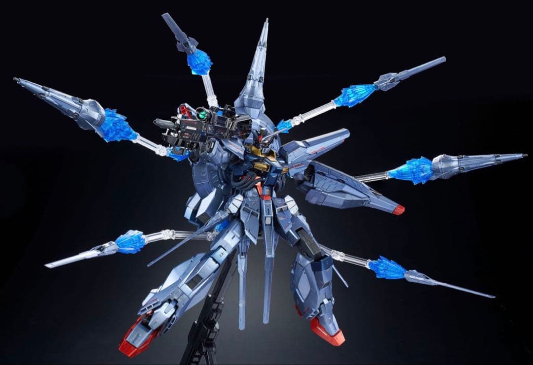 【新品未開封品】 MG プロヴィデンスガンダム スペシャルコーティング 2次