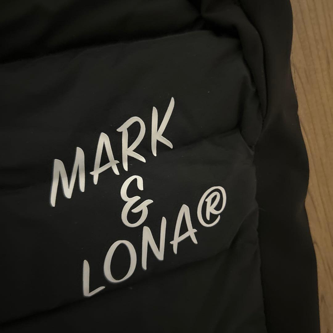 MARK & LONA ダウンパンツ　38M
