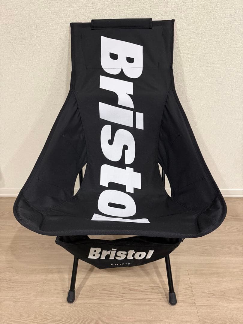 【ロッキングフット付】fcrb Bristol ヘリノックス　サンセットチェア