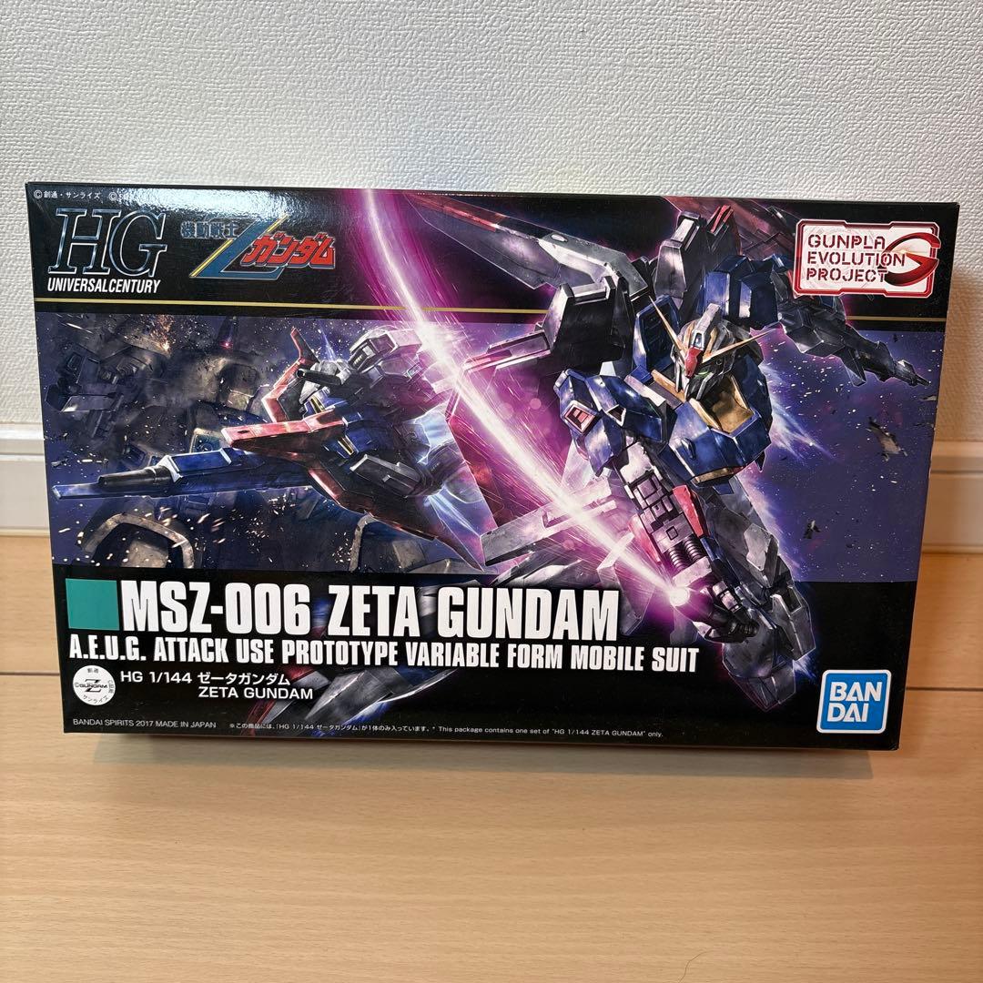 ガンプラ　まとめ売り　9点　HG RG