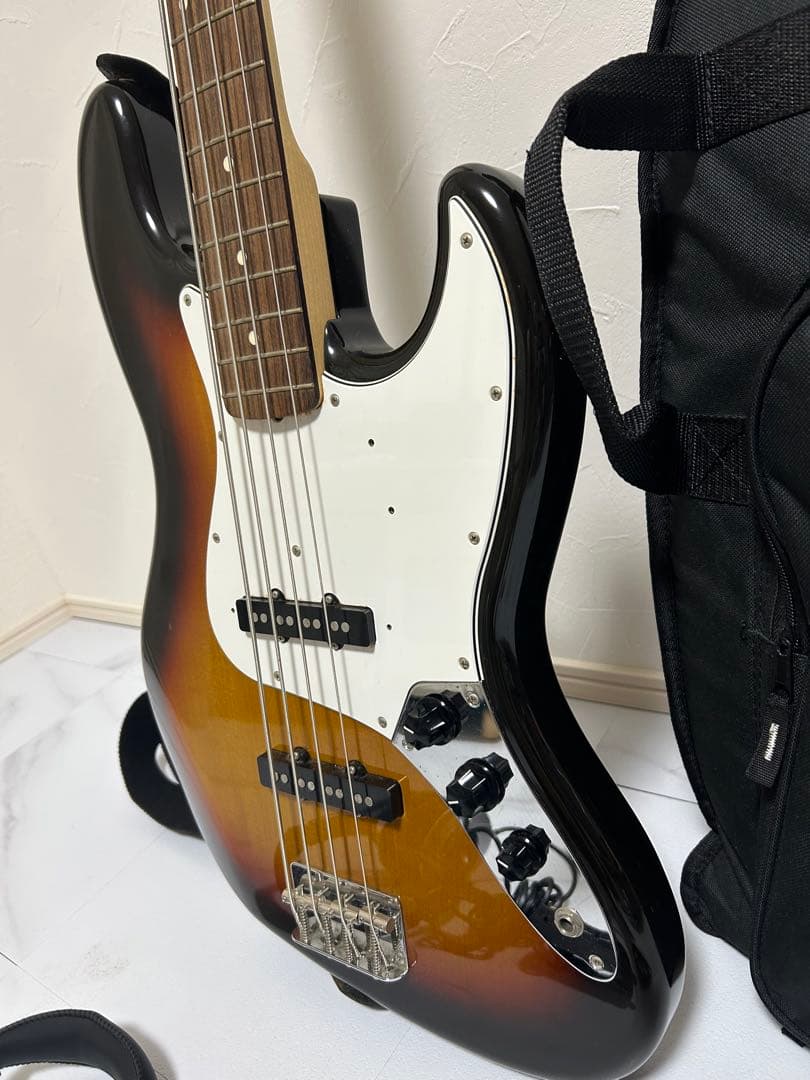 美品❗️Fender Japan ジャズベース MADEIN JAPAN