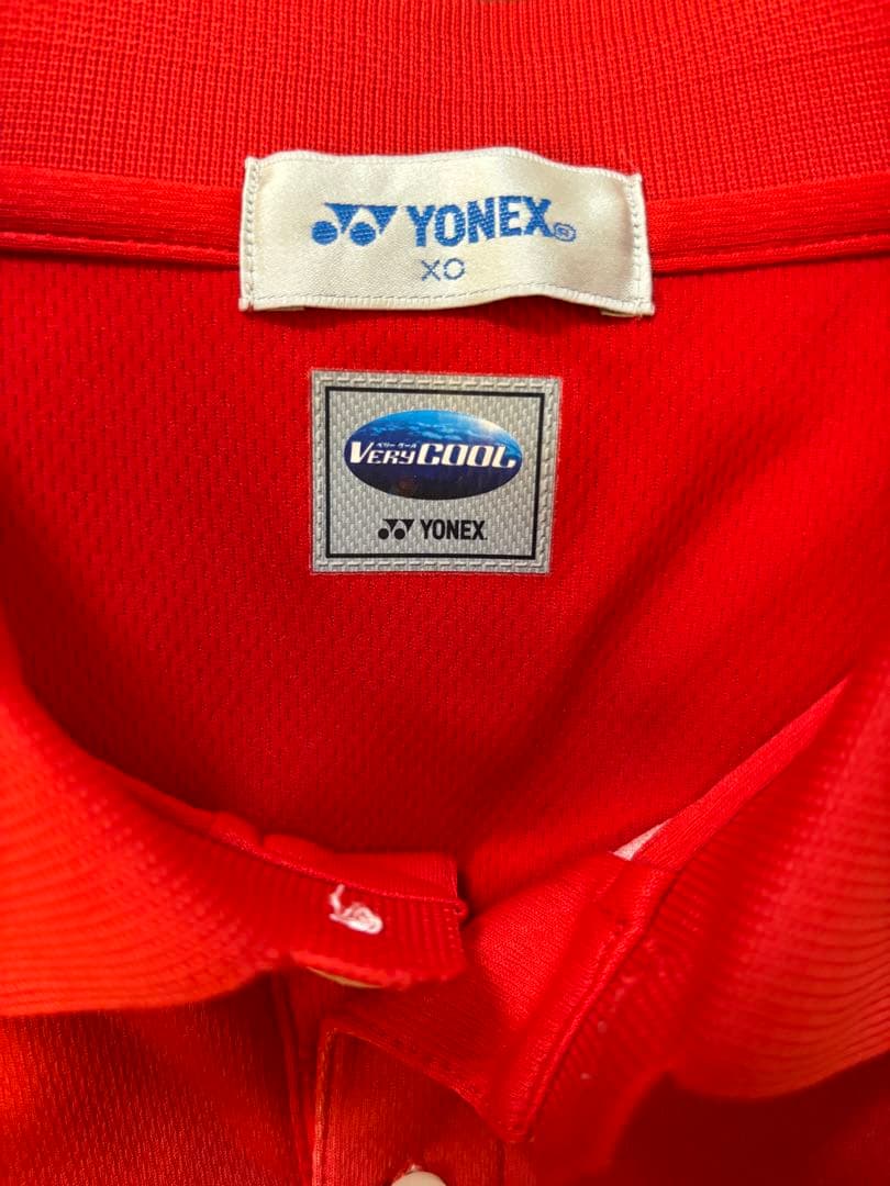 YONEX ユニフォーム XOサイズ