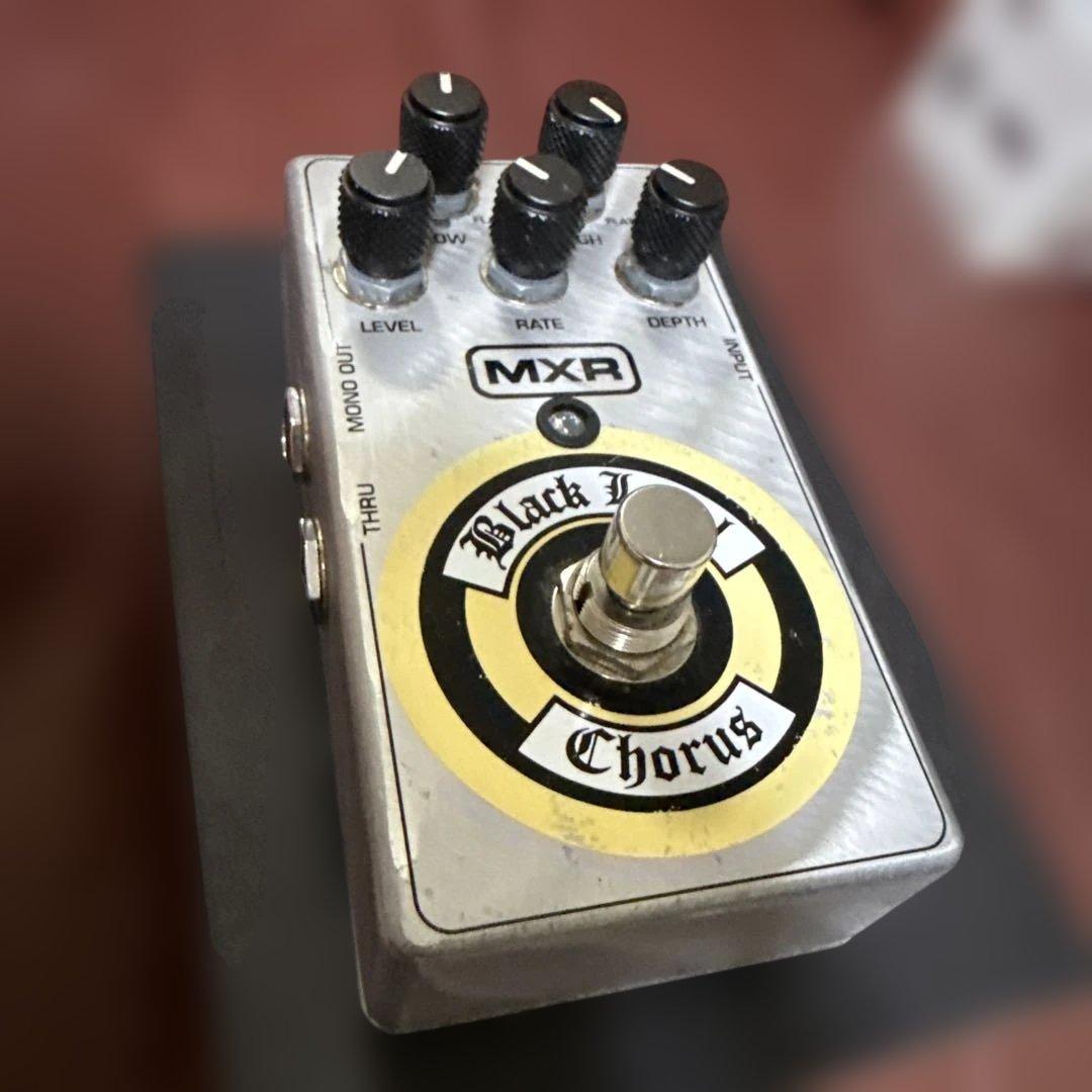 MXR Black Label Chorus ギターエフェクター